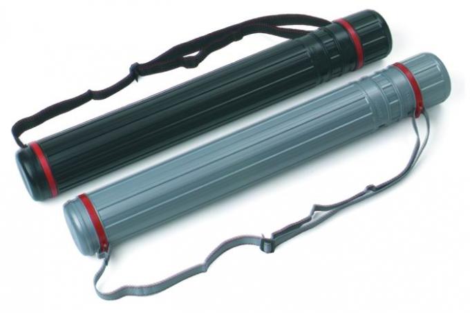 Artwork Protection Blueprint Drawing Storage Tubes , Plastic Poster ...