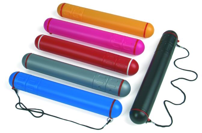 Artwork Protection Blueprint Drawing Storage Tubes , Plastic Poster ...